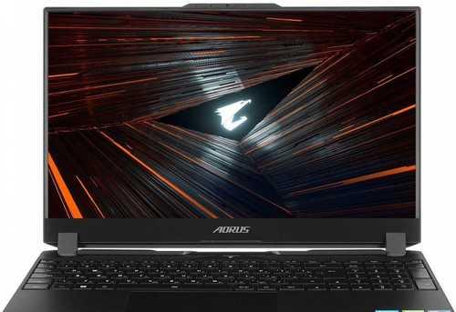 Игровой ноутбук aorus 15 XE4 15.6" черный