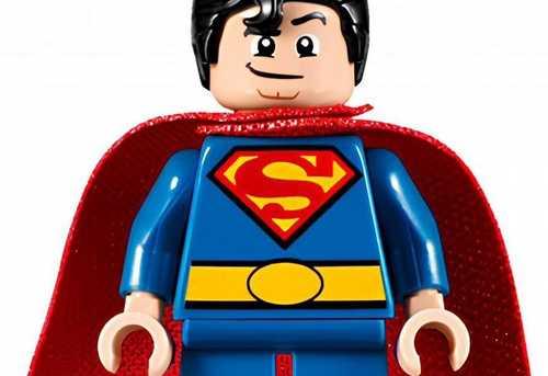 Минифигурка Lego Super Heroes Superman - Short Le
