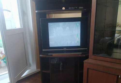 Тумба под телевизор бу
