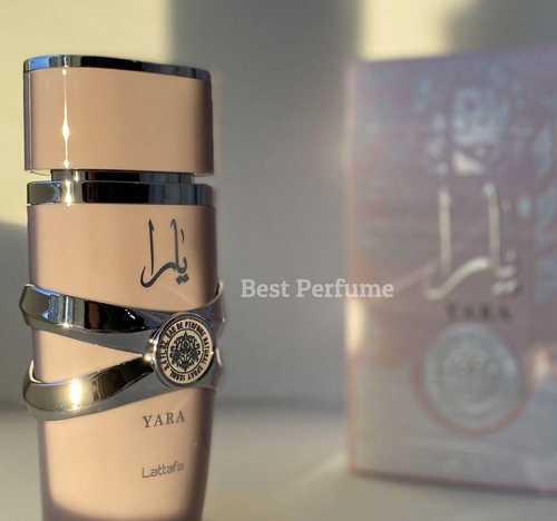 Lattafa Perfumes Yara 100 ml оригинал