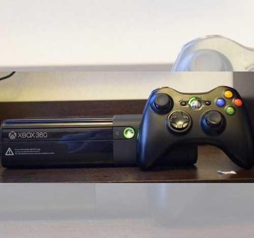 Xbox 360 с играми, геймпад, hdmi, 500 гигов