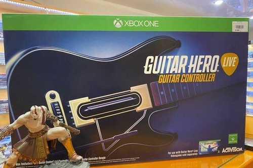 Xbox ONE Guitar Hero Live Bundle (Гитара)