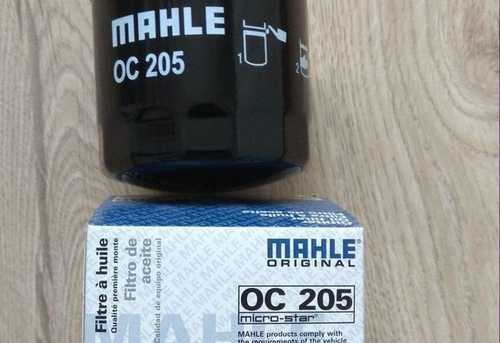 Масляный фильтр mahle OC 205