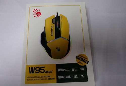 Мышь A4tech Bloody W95 Max Sports