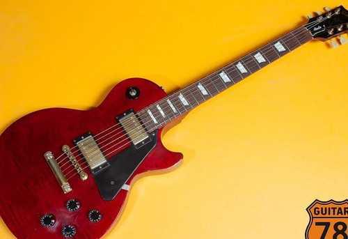 Gibson Les Paul Studio Wine Red and Gold, 2004