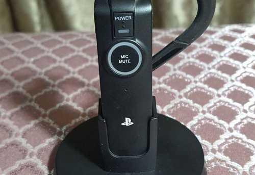 Bluetooth гарнитура PlayStation