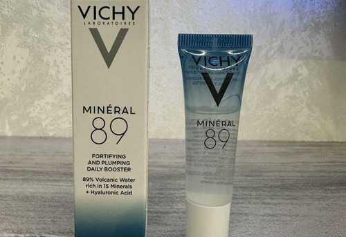 Vichy mineral 89 сыворотка 10 мл