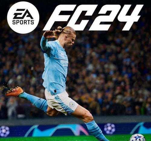 FC 24 PS 5 standard edition