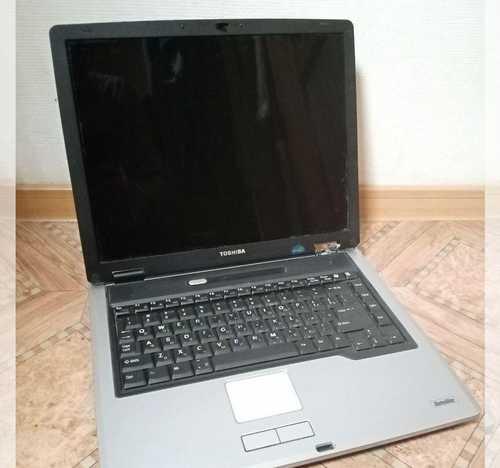 Ноутбук Toshiba satellite