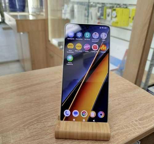 Xiaomi Poco X6 Pro, 8/256 ГБ