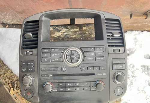 Блок кнопок Nissan Pathfinder R51 2013