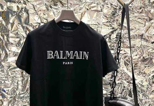 Футболка Balmain