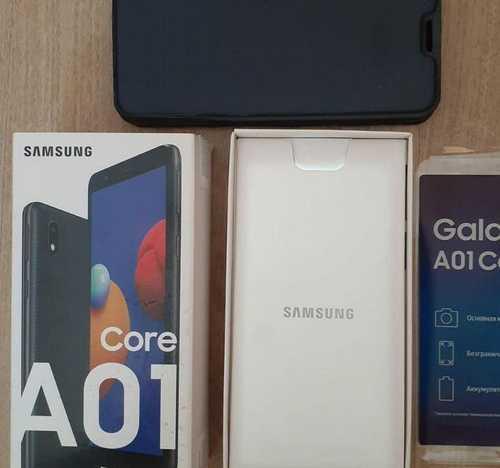 Samsung Galaxy A01 Core, 2/16 ГБ