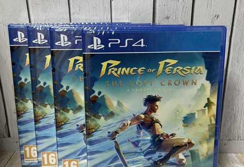 Prince of persia the lost crown ps4