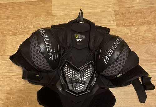 Нагрудник хоккейный bauer 3s pro jr