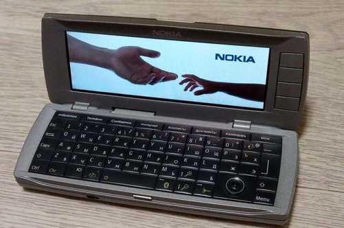 Nokia 9500 коммуникатор