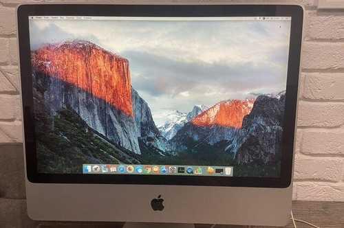 Apple iMac 24’ mid 2007