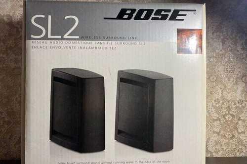 Bose Wireless surround link