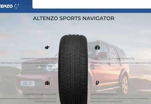 Altenzo Sports Navigator 295/35 R21 107V
