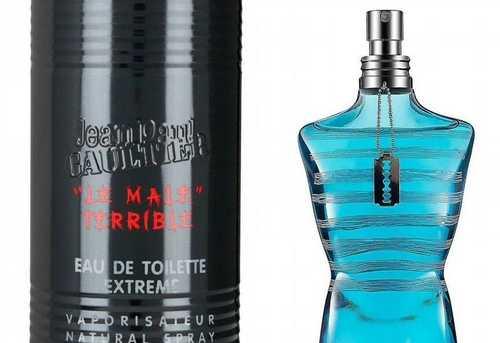 Gaultier Le Male Terrible Extreme USO M28