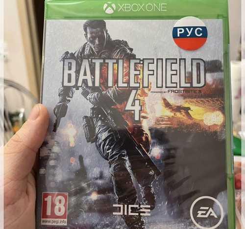 Battlefield 4 NEW(Xbox one)