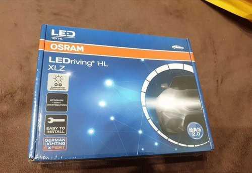 Светодиодные лампы LED H7