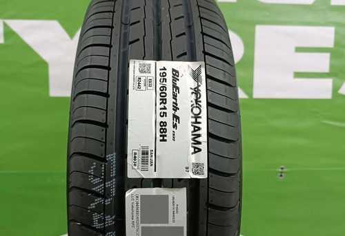 Yokohama BluEarth-ES ES32 195/60 R15 88H