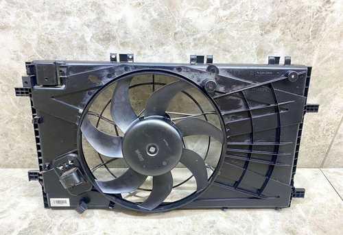 Вентилятор радиатора Opel Insignia 2008-2013г