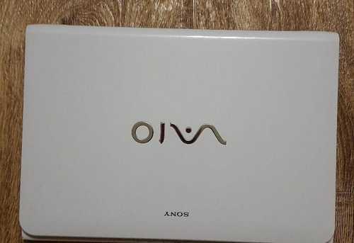 Нетбук Sony Vaio