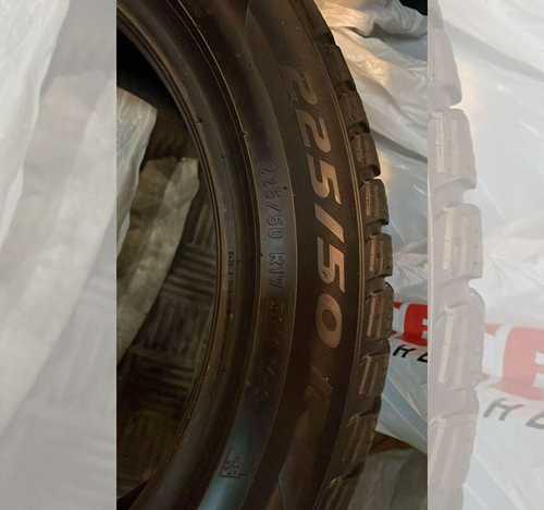 Pirelli Winter Sottozero 3 225/50 R17