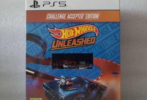 Hot Wheels Unleashed Challenge Accepted Edit ps5