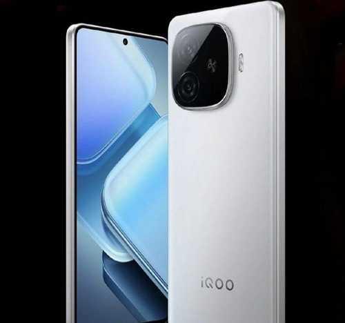 Vivo iQOO Z9 Turbo, 12/256 ГБ