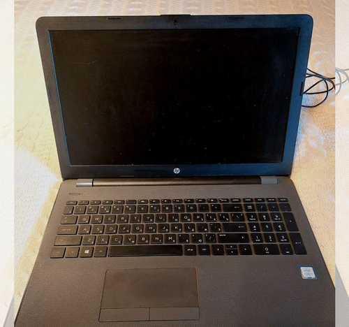 15.6" HP 250 G6, Core i3, RAM 8 ГБ, 250 ГБ, Intel HD Graphics 620