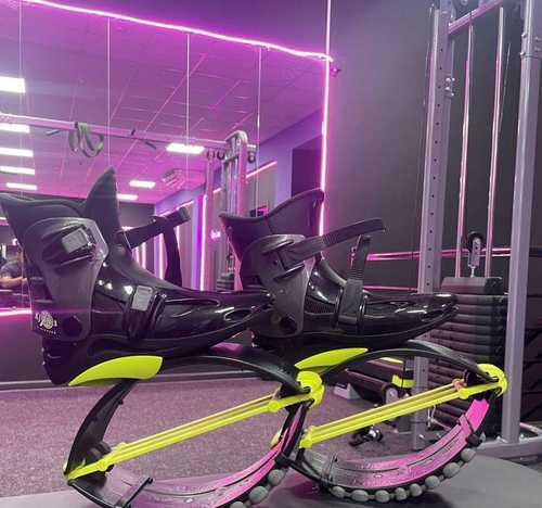 Ботинки Kangoo jumps