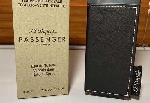 Туалетная вода St. Dupont Passenger Оригинал