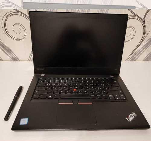 Lenovo ThinkPad T470