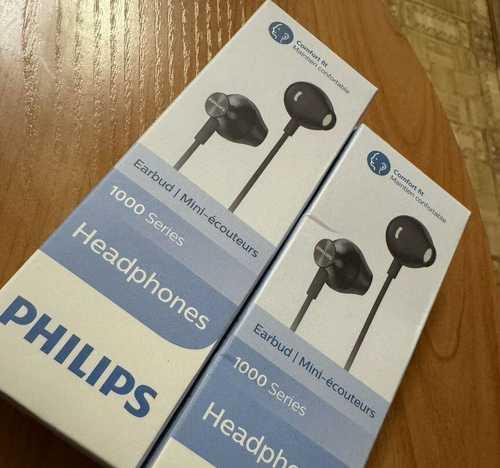 Наушники проводные Philips