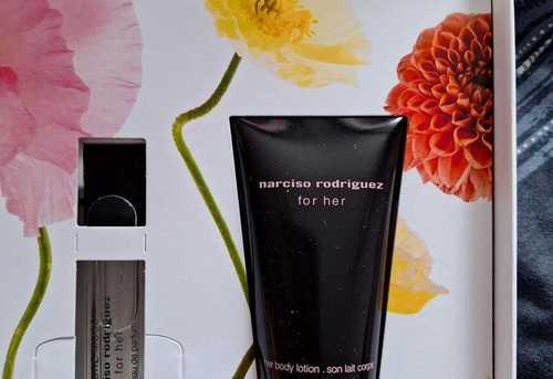 Pure Musc For Her Narciso Rodriguez