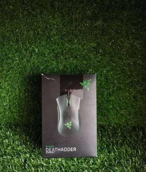 Компьютерная мышь Razer deathadder expert