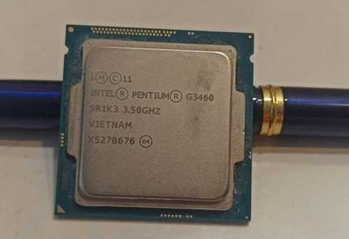 Intel pentium g3460