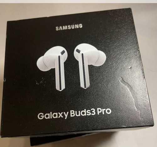 Наушники Samsung Galaxy Buds 3 Pro