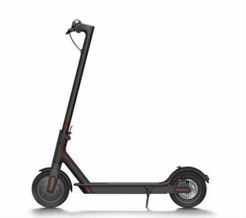 Электросамокат Xiaomi Mi Electric Scooter 1S