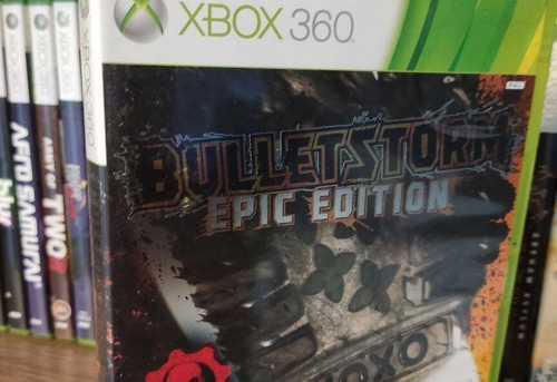Bulletstorm epic edition xbox 360
