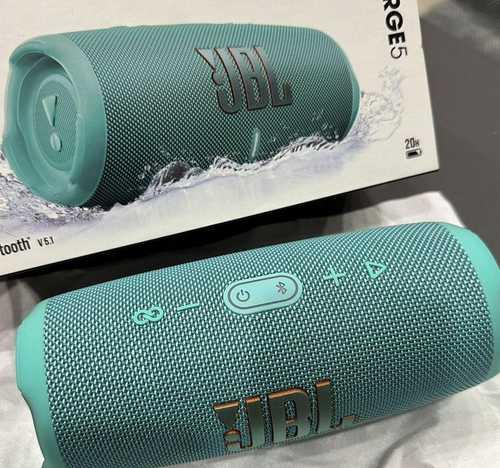 Колонка jbl charge 5