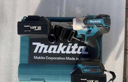 Гайковерт аккумуляторный makita 250 H