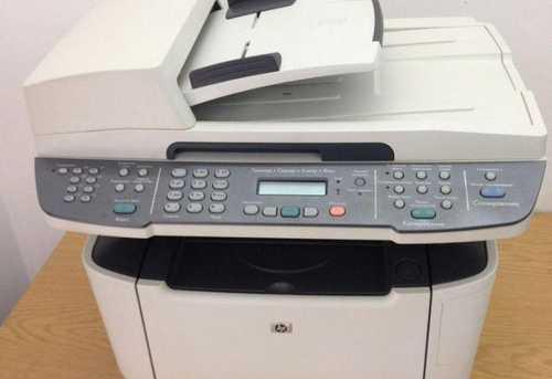 HP LaserJet M2727nf, ч/б, A4