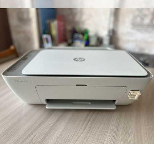 Мфу струйный с wifi HP DeskJet 2720