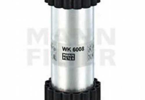Mann-filter WK 6008 Фильтр топливный