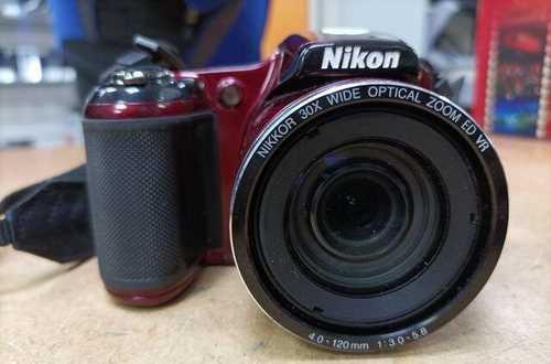 Фотоаппарат Nikon colpix 1820