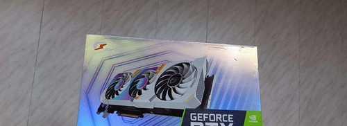 RTX 3070 ti Colorful iGame